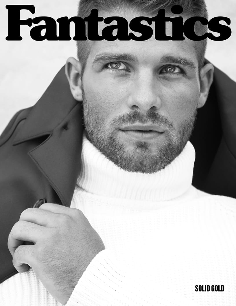 Jeff Tomsik by Scott Teitler | Fantastics Covers - Its Not You Its Me Media