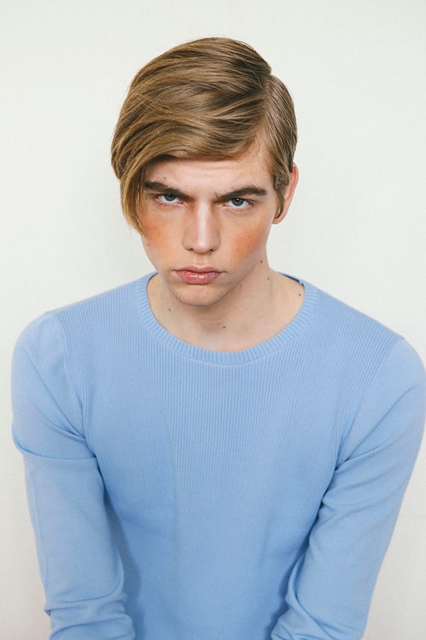 MMSCENE STYLE STORIES: Hiding by Shu Yu - Its Not You Its Me Media