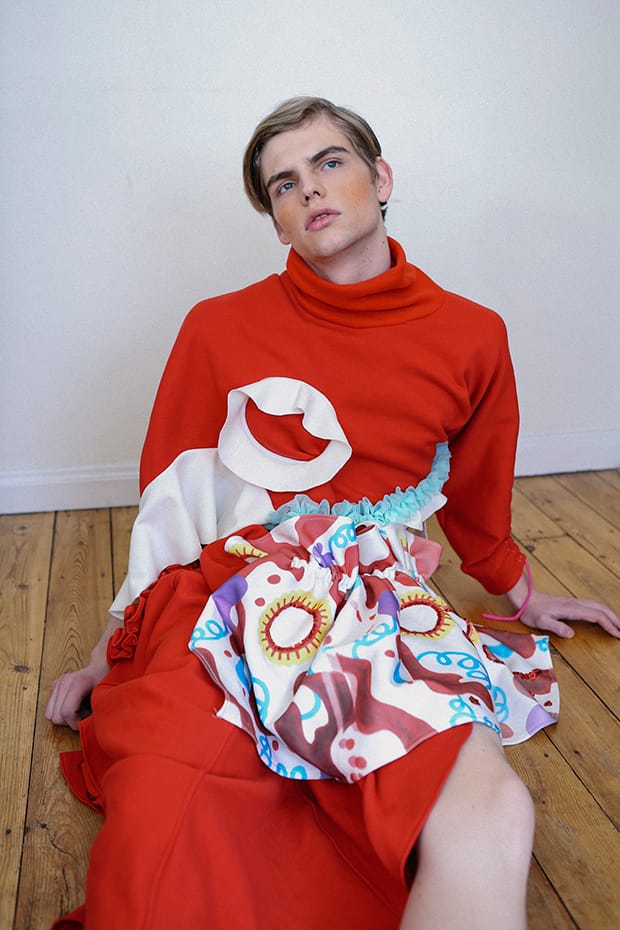 MMSCENE STYLE STORIES: Hiding by Shu Yu - Its Not You Its Me Media