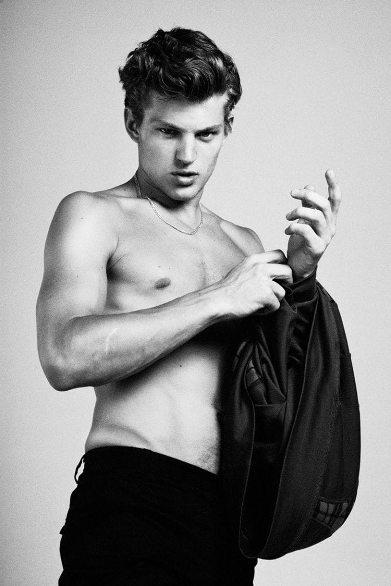 Sebastian Sauve by Louis Daniel Botha - Its Not You Its Me Media