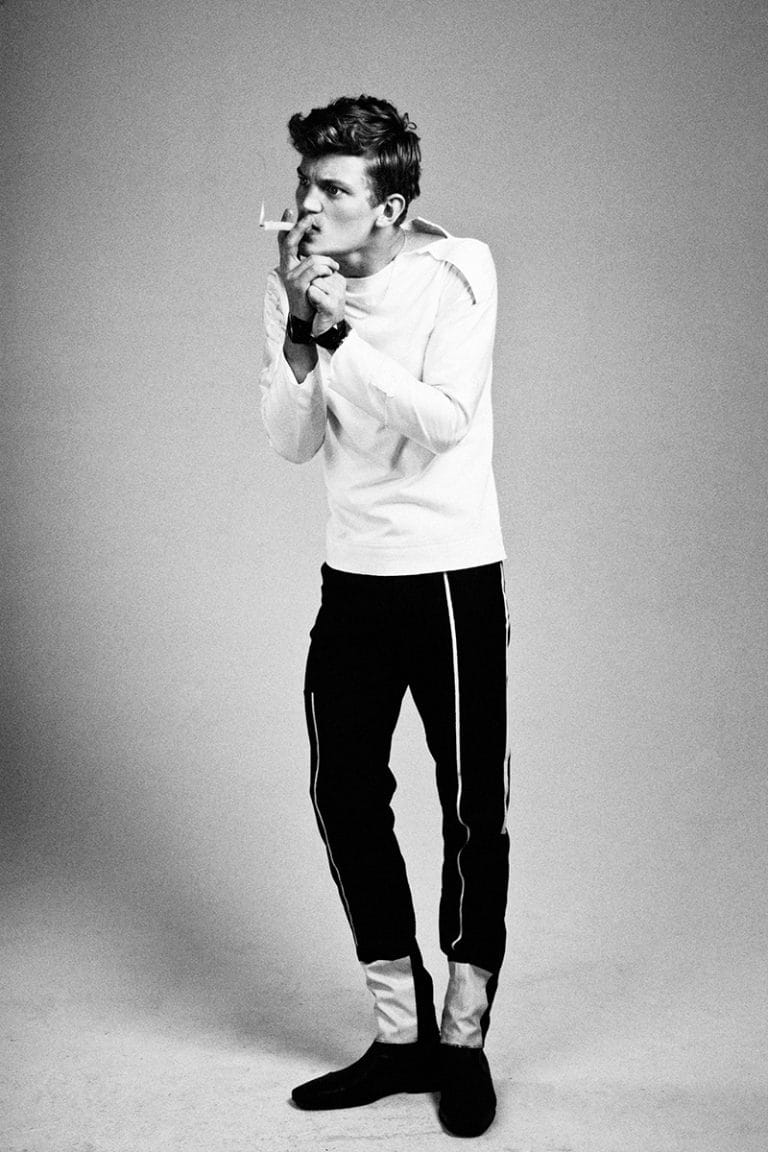 Sebastian Sauve by Louis Daniel Botha - Its Not You Its Me Media