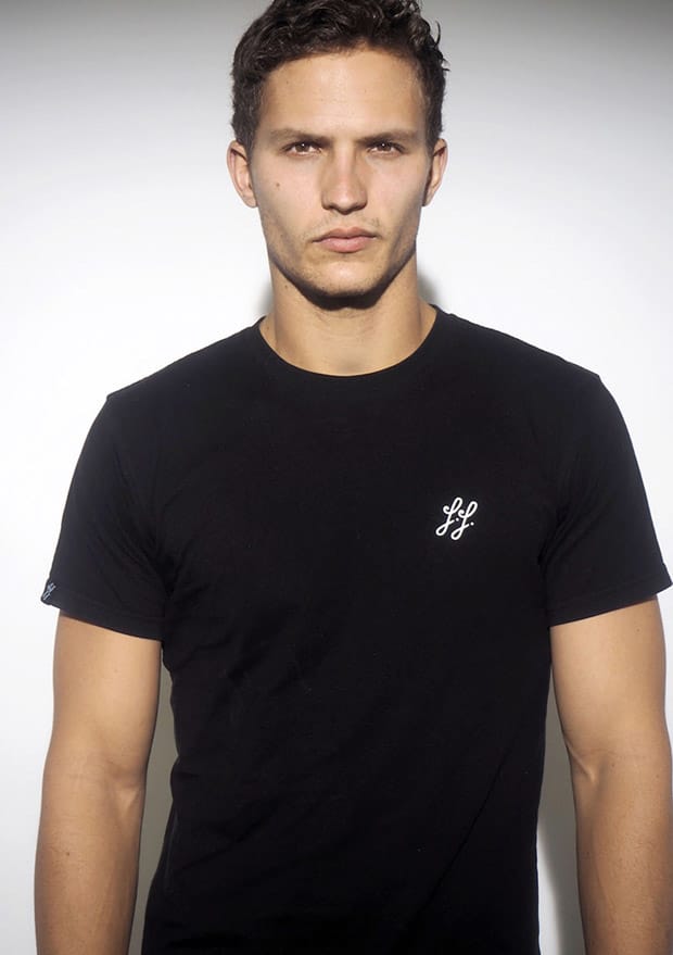 Polaroids: Top Model Nathaniel Visser at Sight Management Studio - Its ...