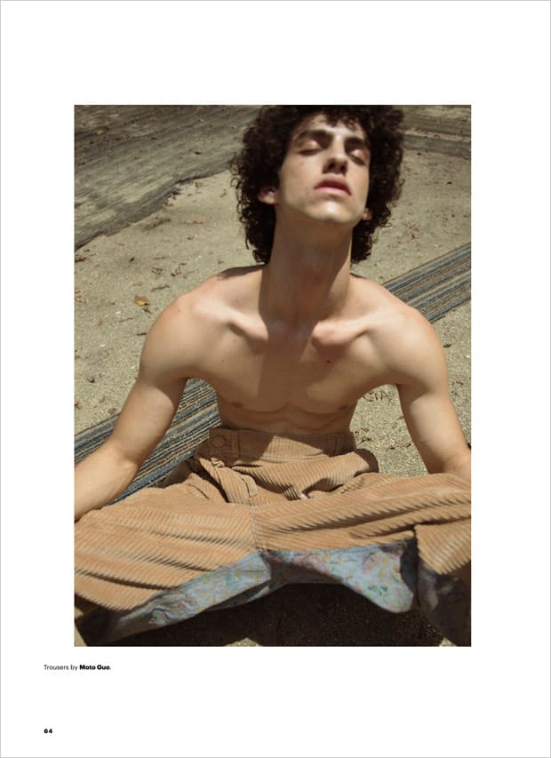 Body Language: Guilherme Teobaldo Poses for Esquire Malaysia May 2017 Issue - Its Not You Its Me ...