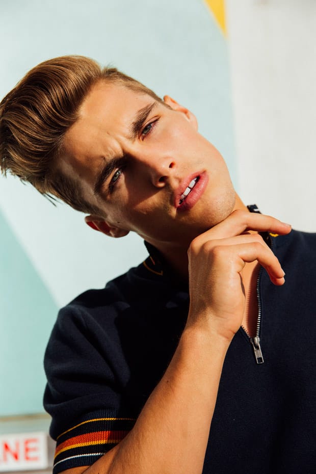 MMSCENE PORTRAITS: Jon Herrmann by Gabe Ayala - Its Not You Its Me Media