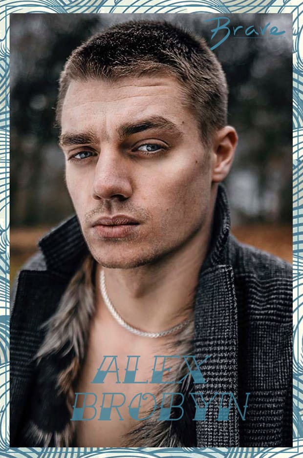 Brave Model Management Spring Summer 2018 Show Package - Its Not You ...