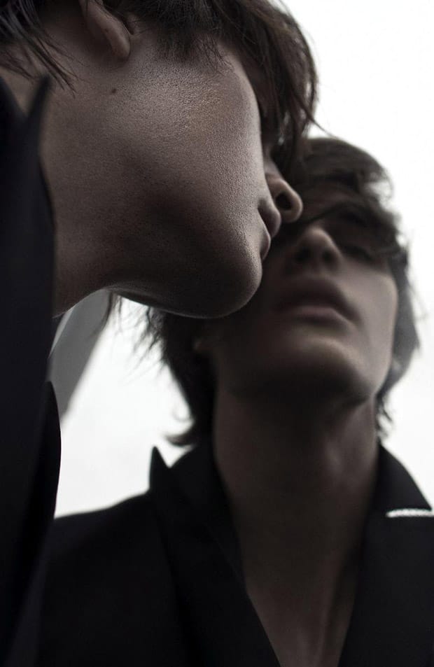 Matthew Terry Stars in the Cover Story of PEPLVM Magazine Wanderlust Issue - Its Not You Its Me ...