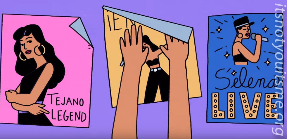 Celebrating Selena Quintanilla - Its Not You Its Me Media