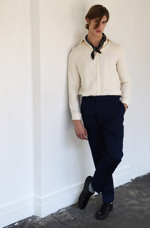 MMSCENE PORTRAITS: Gray Eberley by Mark Arroyo - Its Not You Its Me Media