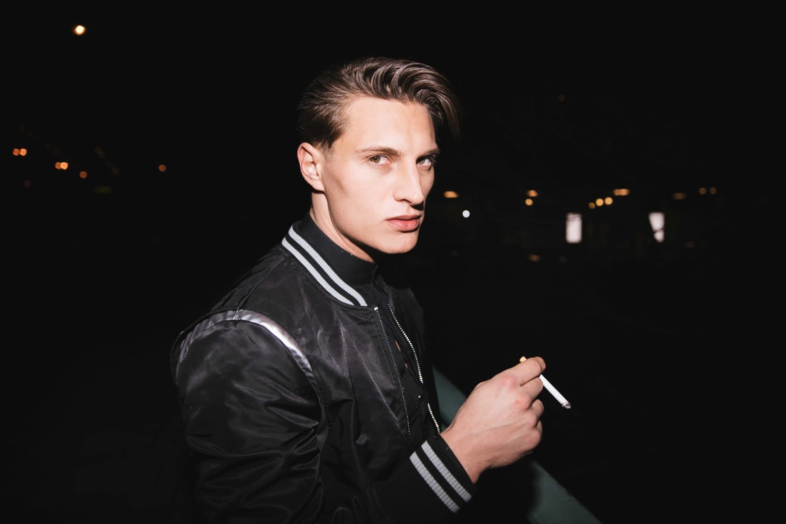 DeAnthony Felice by Claudio Weber - Its Not You Its Me Media