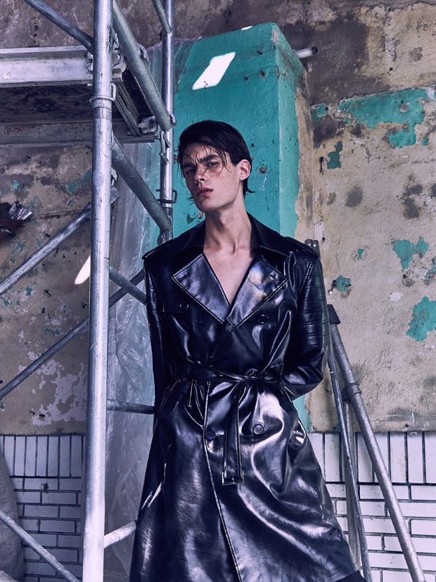 MMSCENE STYLE STORIES: Liam Hickey by Michael Kai Young - Its Not You ...