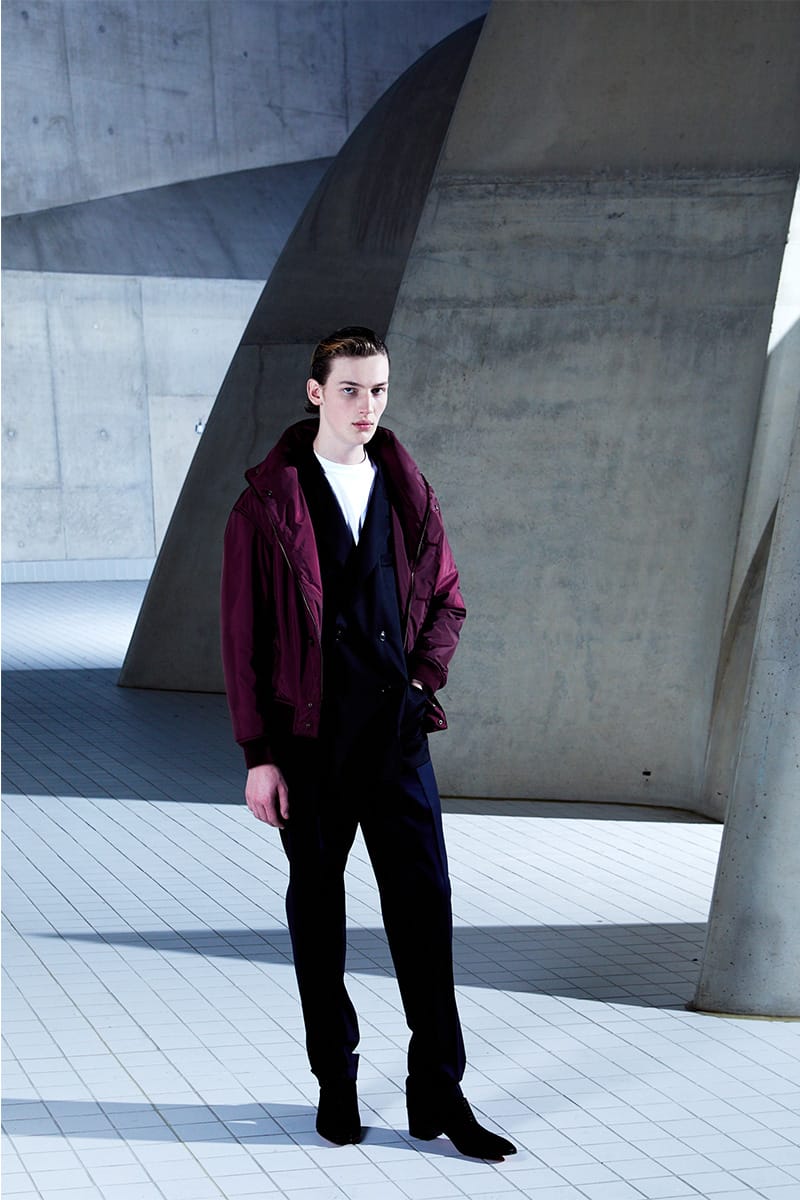 CASELY-HAYFORD Fall/Winter 2018 - Its Not You Its Me Media