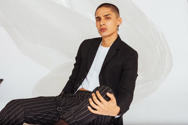 MMSCENE PORTRAITS: Alan Soule by Michelle Genevieve Gonzales - Its Not ...