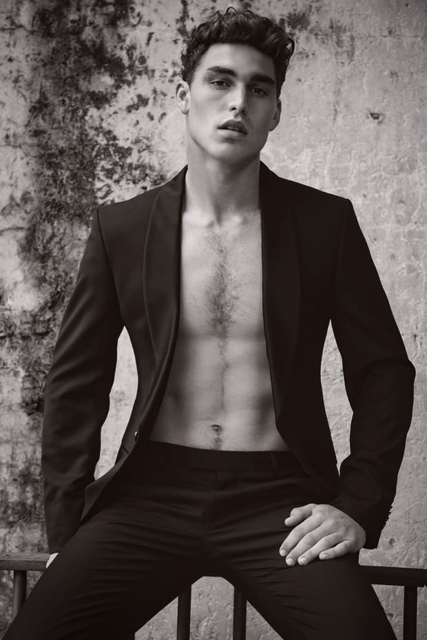 MMSCENE PORTRAITS: Brayden Templeton by Pat Supsiri - Its Not You Its ...