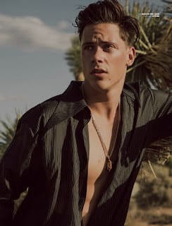 MMSCENE MAGAZINE: BRIGHTON EXCLUSIVE INTERVIEW + SHOOT - Its Not You ...