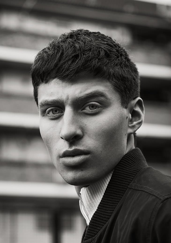 MMSCENE PORTRAITS: Lester Kamen by Eddie Blagbrough - Its Not You Its ...