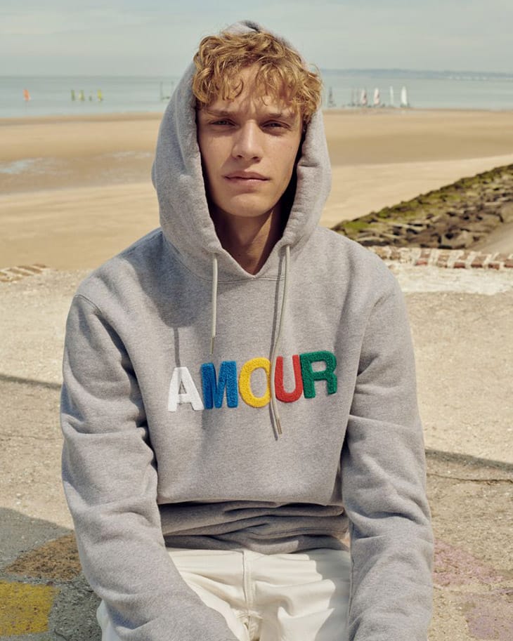 Peter Dupont Models Sandro Fall Winter 2019.20 Collection - Its Not You ...