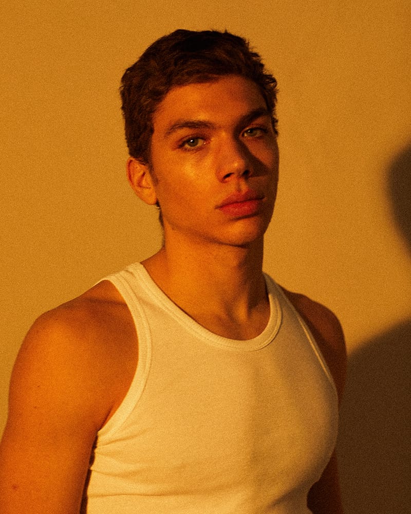 Elias Becker On Media Pressures And The Value Of Identity Within ...