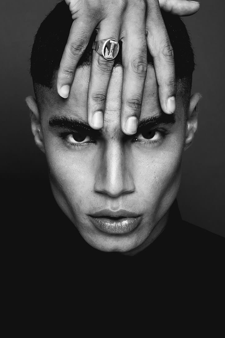 MMSCENE PORTRAITS: Jonathan Santos by Talles Borges - Its Not You Its ...