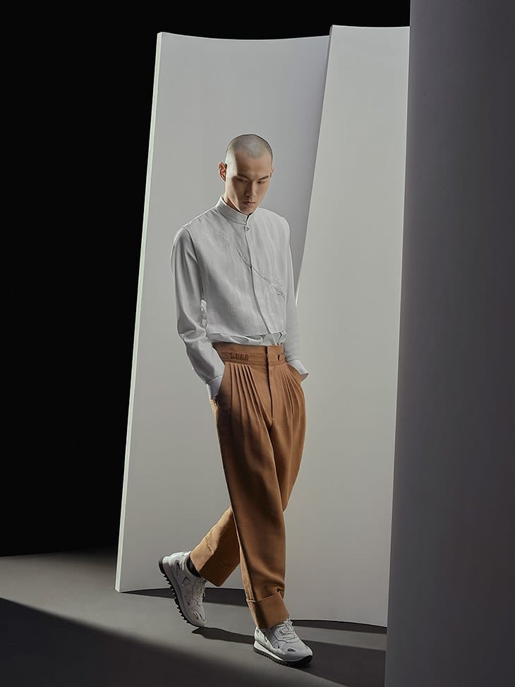 Anthony Chen Models Shiatzy Chen Spring Summer 2020 Collection - Its ...