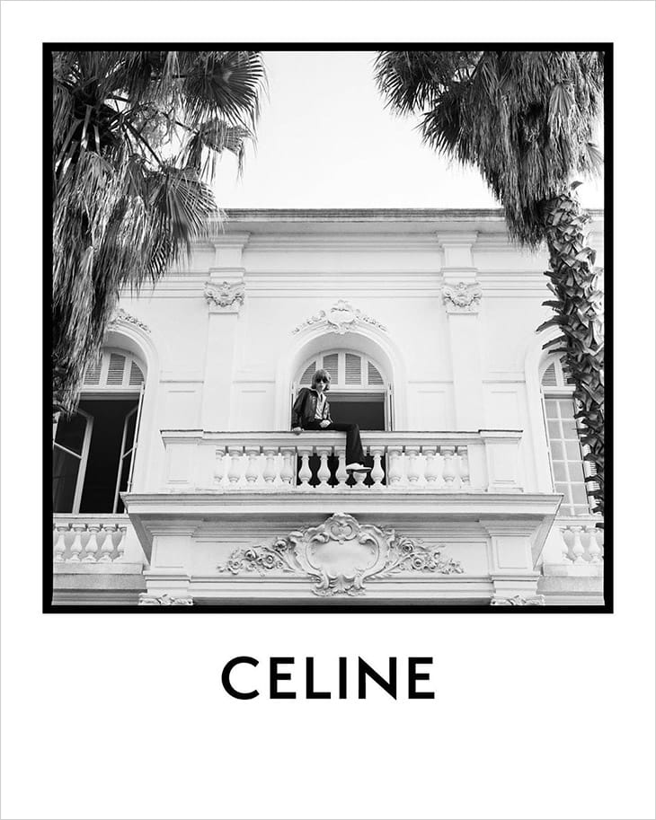 Jacob Gentry & Martin Jorgensen Model Celine Spring Summer 2020 Looks ...