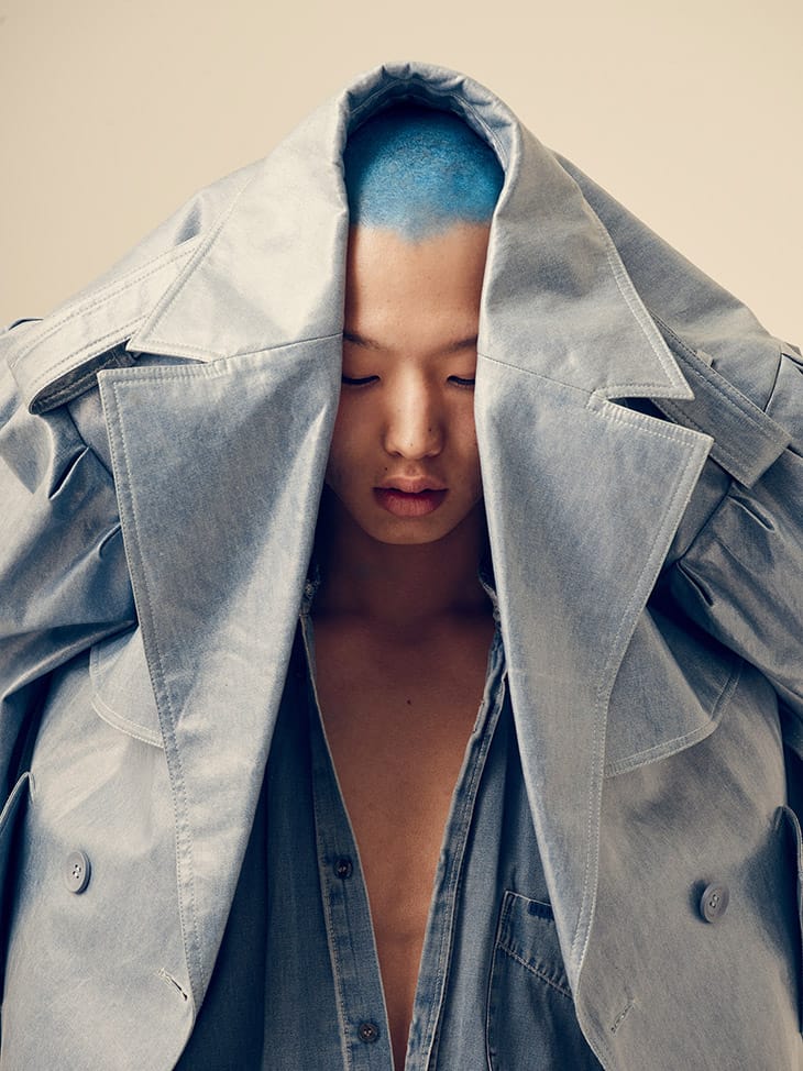 MMSCENE STYLE STORIES: James Baek by Benjo Arwas - Its Not You Its Me Media