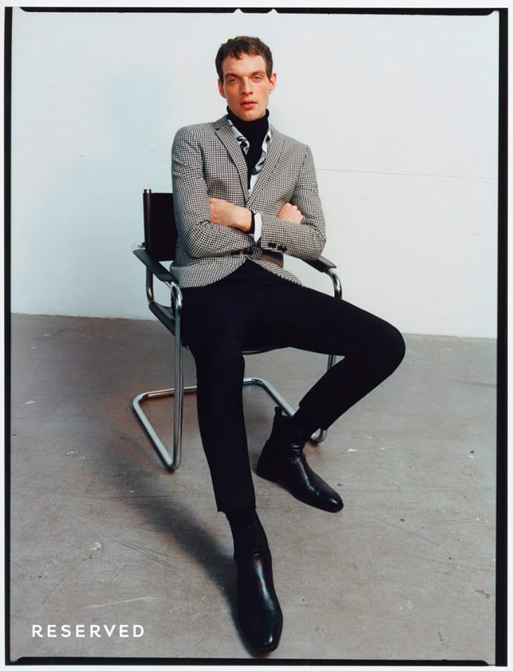 Rockwell Harwood Models Reserved Spring 2020 Menswear Collection - Its ...