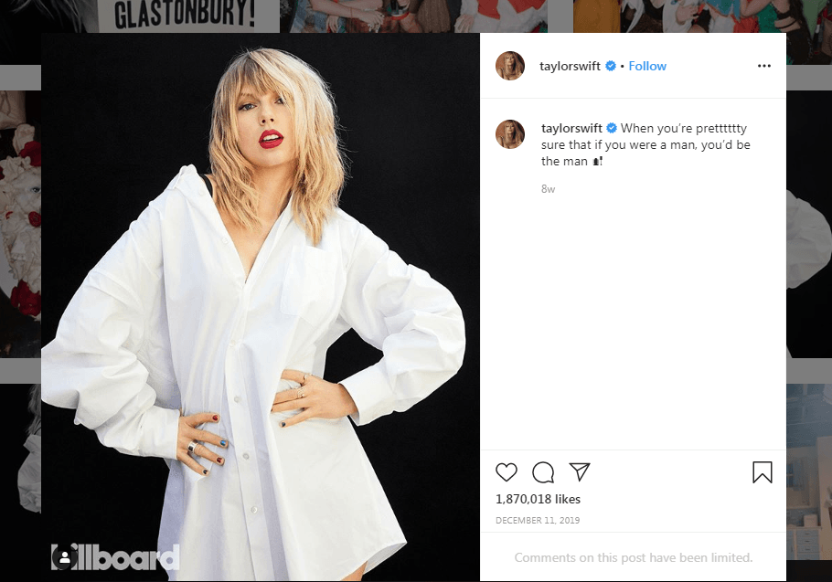 Fighting Justice For Thee Injustice, Taylor Swift Unleashes A ...