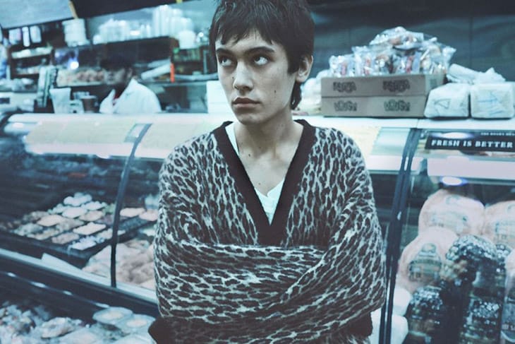 Apex Forte, Miles Rogers, Navs & Snorrie Model AllSaints SS20 Collection - Its Not You Its Me Media