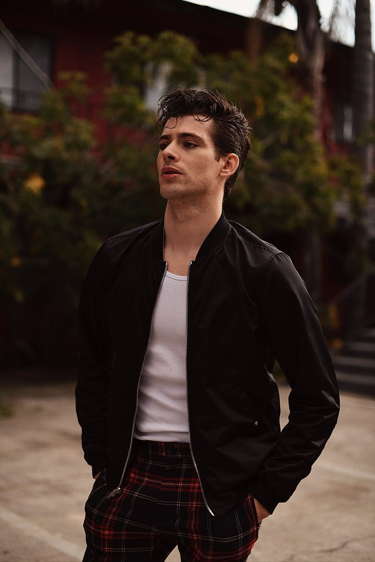 MMSCENE PORTRAITS: Jamie Wise by Kevin Roldan - Its Not You Its Me Media