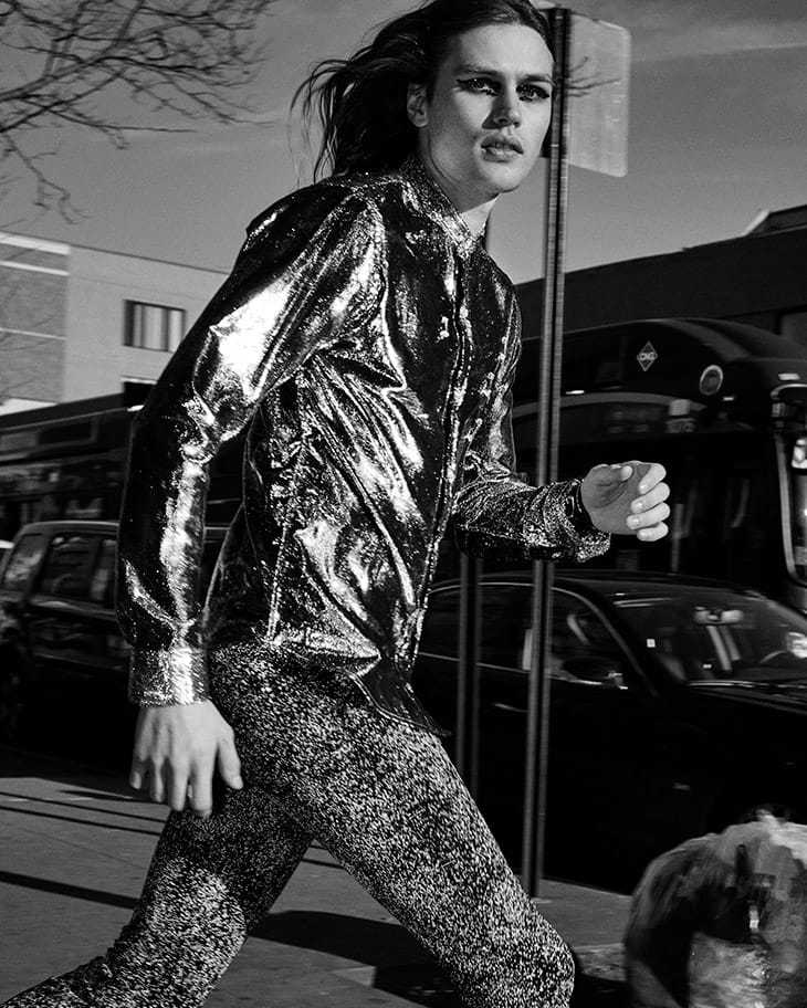 MMSCENE STYLE STORIES: Noah Hart by Evan Lee & Alexander Garcia - Its ...