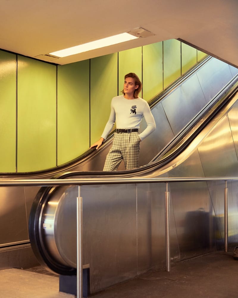 Rush Hour: Ton Heukels for GQ Portugal - Its Not You Its Me Media