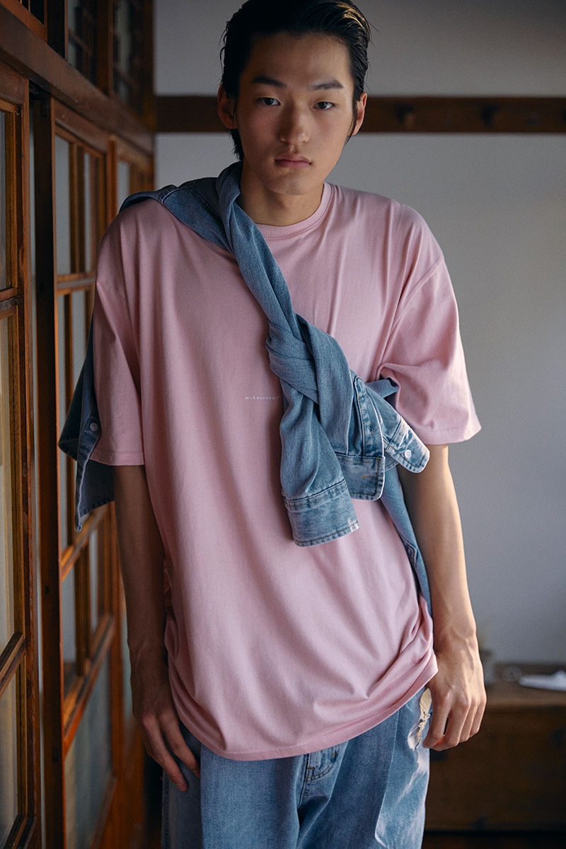 MSKN2ND by Munsoo Kwon Summer 2020 Lookbook - Its Not You Its Me Media