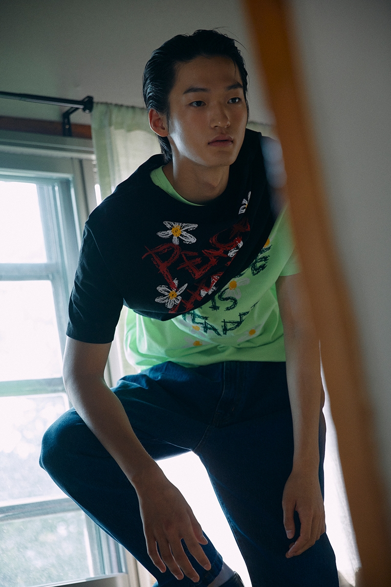 MSKN2ND by Munsoo Kwon Summer 2020 Lookbook - Its Not You Its Me Media