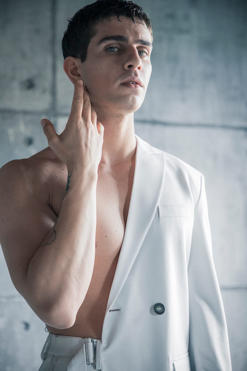 Brace Yourselves: Angelo Recchia Is The Soulful Dancer At The Vanguard ...