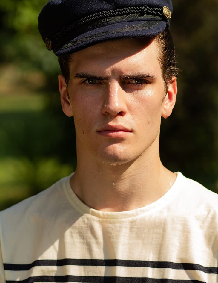 MMSCENE PORTRAITS: Matt Hibbert by Cesar Perin - Its Not You Its Me Media