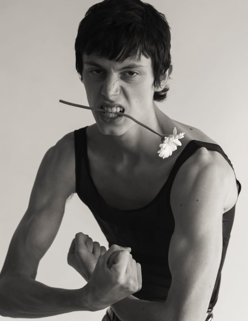 INYIM Fashion Editorial: Model Joe Sadler Shot By Austn Fischer! - Its ...