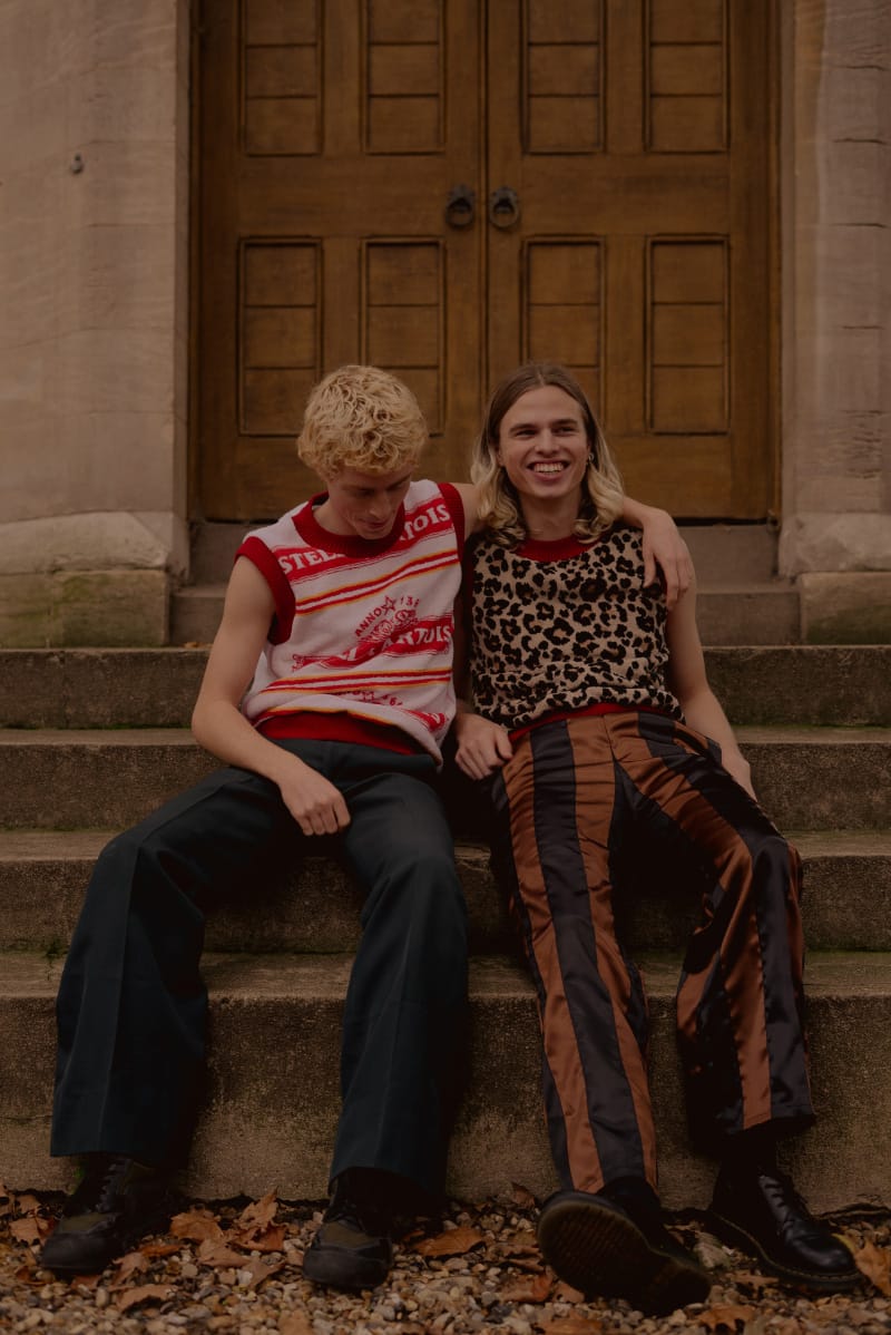 INYIM Media Fresh Faced: Models Milo & James Via Contact Agency! - Its ...