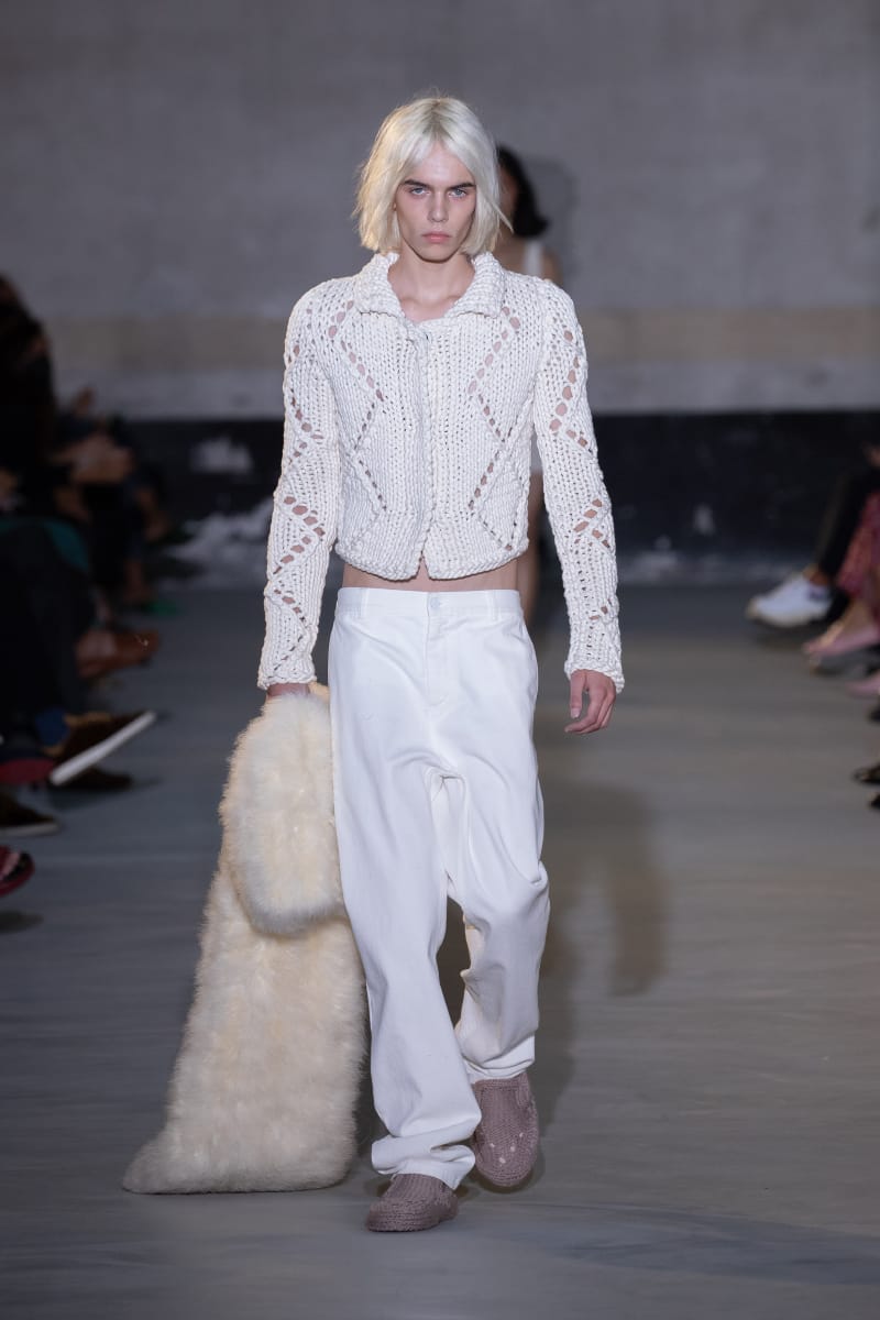 INYIM Media Fashion Runway: Brand N21 Spring/Summer 2022 Menswear ...