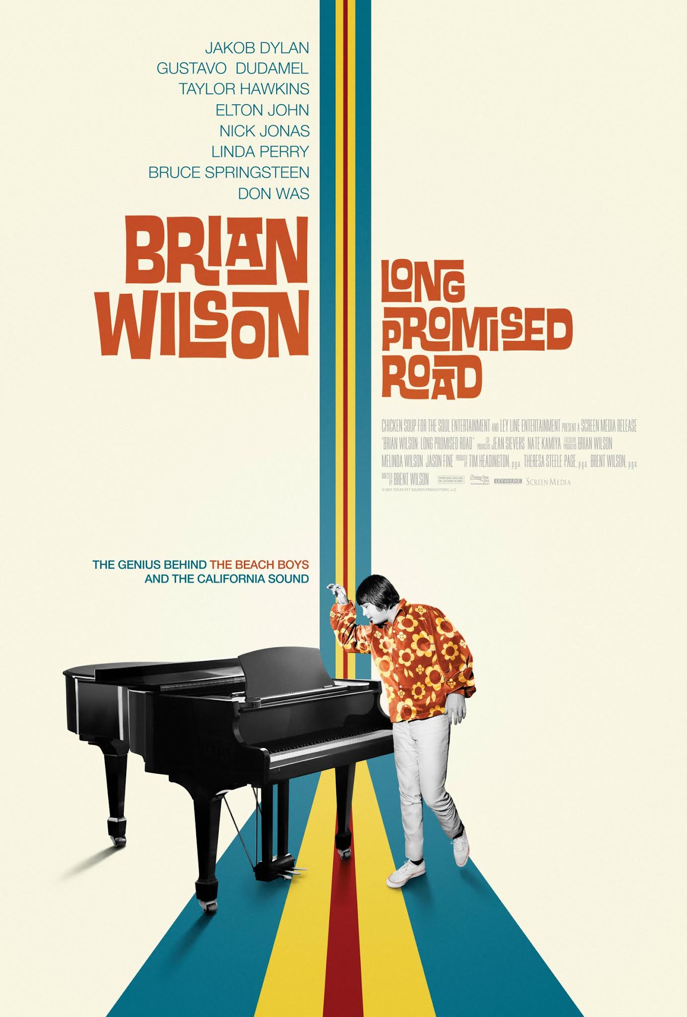 Living Legend Brian Wilson Unleashes First Official Trailer For New ...