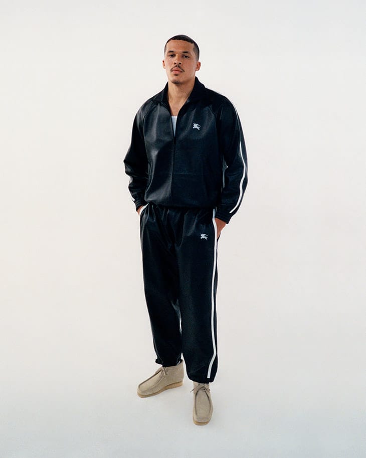 INYIM Media Fashion Collaboration: SUPREME® / BURBERRY® Spring 2022 ...