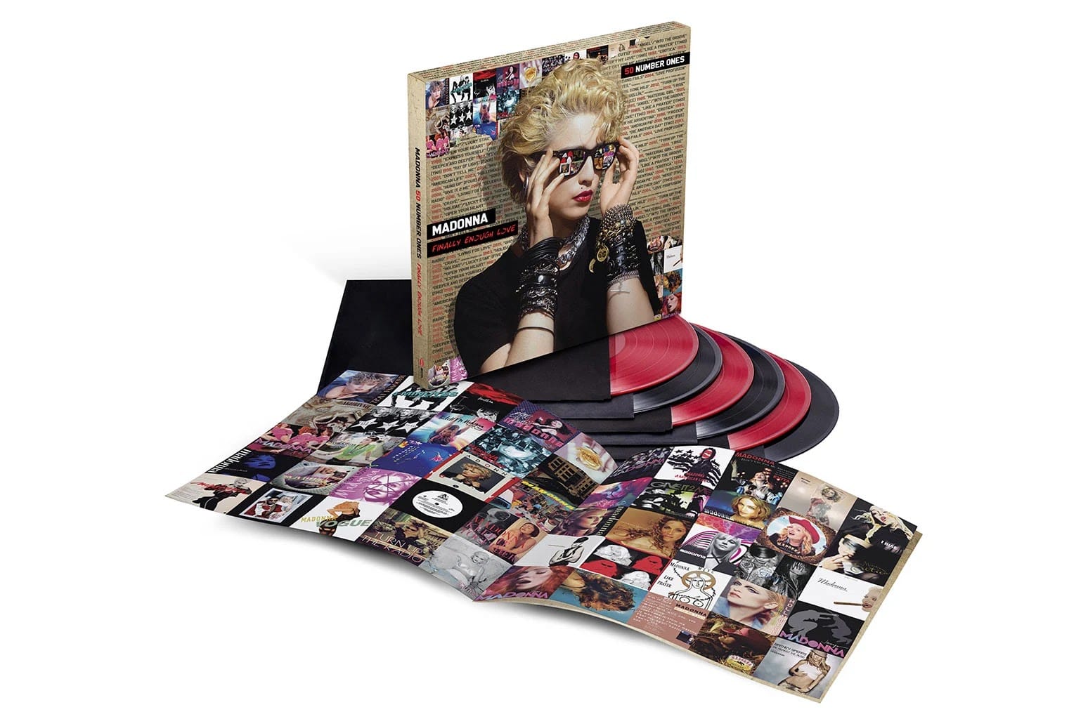 Queen Madonna Shall Celebrate 4 Decades Of Dance Hits On ‘Finally ...