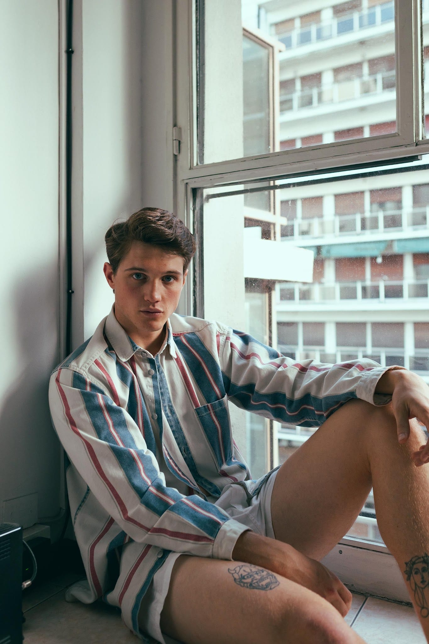 INYIM Media Fresh Faced Model: Nicolás Duve Lensed By Joel Beraldi. - Its Not You Its Me Media