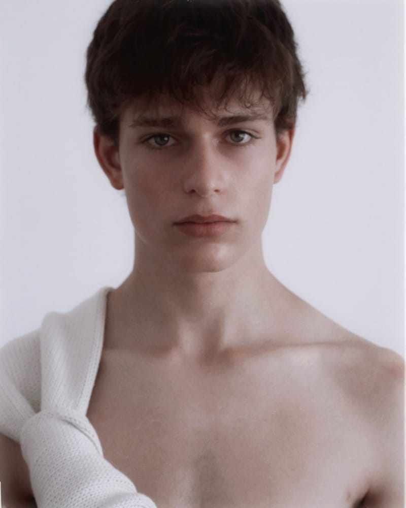 INYIM Media Fresh Faced Model: Daniel de Villanueva & Carlos Goberna ...