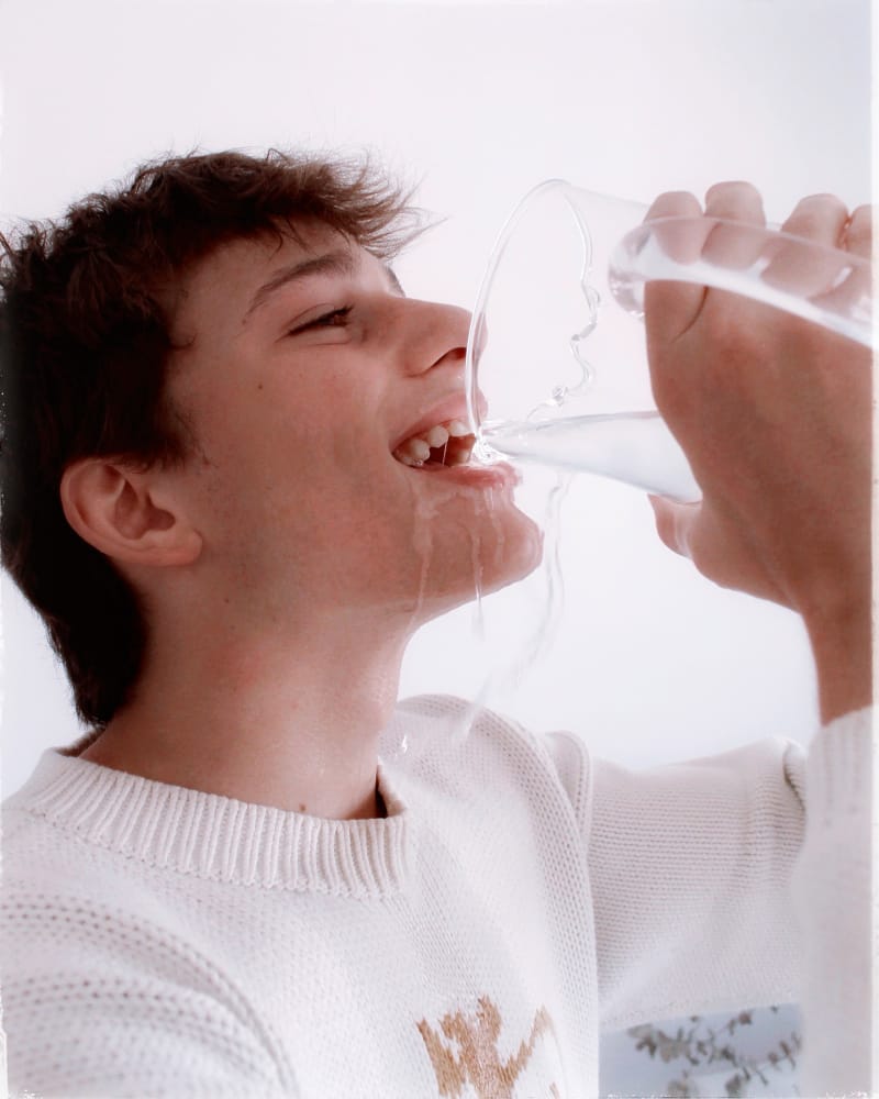 INYIM Media Fresh Faced Model: Daniel de Villanueva & Carlos Goberna ...