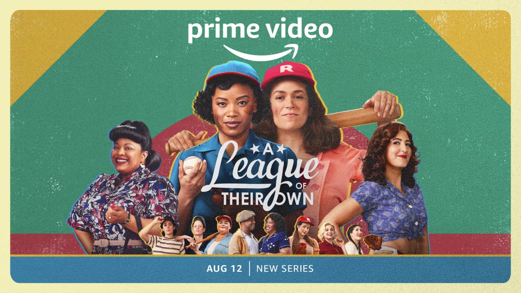 Prime Video’s ‘A League of Their Own’ Series Has A NEW Trailer Feat ...