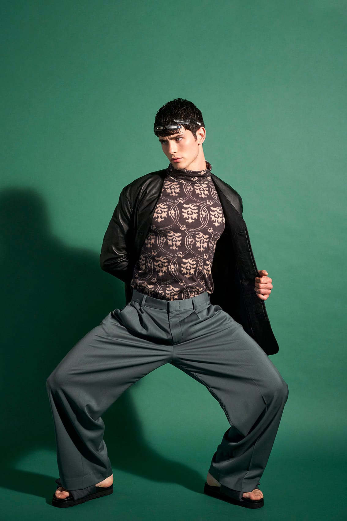 INYIM Media Fresh Faced Model: Dani García Photographed By Alexander ...