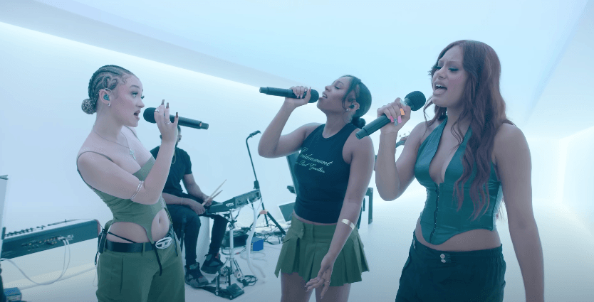 Rising Gal Group, FLO, Soar With Single ‘Immature,’ Live On VEVO DSCVR. - Its Not You Its Me Media