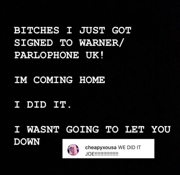 Whoo-Hoo! Azealia Banks Reportedly Inks Major Record Deal Via Warner ...