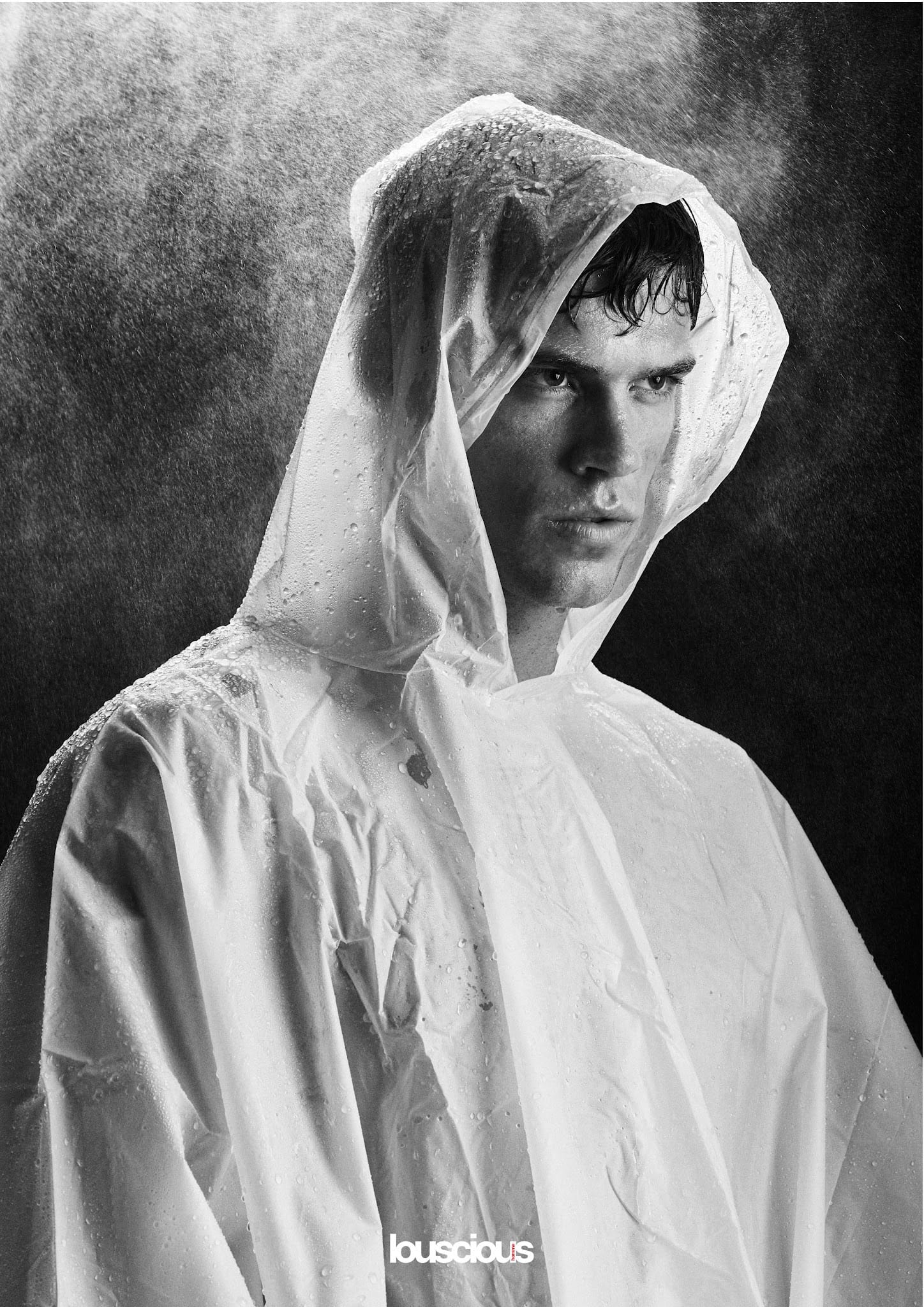 INYIM Media Fashion Muscle Man: Model Gabriel Loureiro Lensed By Fael ...