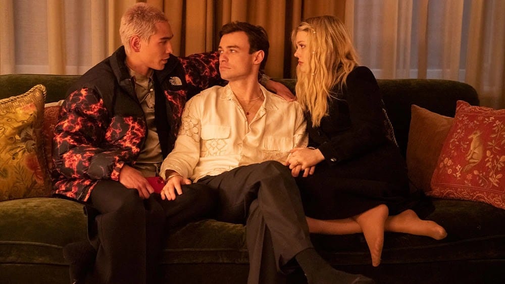 Hunky Dory ‘Gossip Girl’ Actor Thomas Doherty Unpacks Season 2, Reveals ...